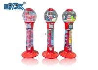 China Coin Operated Capsule Toy Machine Amusement Vending Game Machine for sale