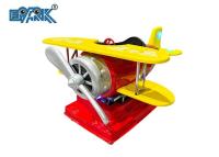 China Propeller Big Plane Outdoor Happy Amusement Park Rides Playground Game For Kids for sale