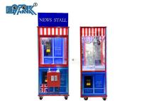 China British Style Amusement Crane Game Machine Gift Claw Machine for sale