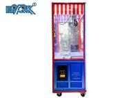 China British Style Amusement Crane Game Machine Gift Claw Machine for sale