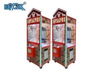 China British Style Amusement Crane Game Machine Gift Claw Machine for sale
