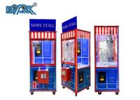 China British Style Amusement Crane Game Machine Gift Claw Machine for sale