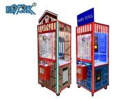 China British Style Amusement Crane Game Machine Gift Claw Machine for sale