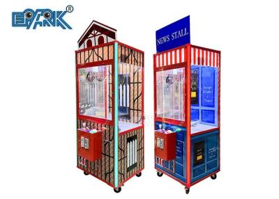 China British Style Amusement Crane Game Machine Gift Claw Machine for sale