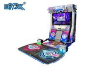 China 450W 55 Inch Arcade Game Machine With Wonderful Music for sale