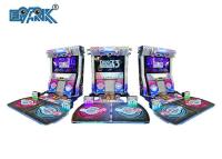China 450W 55 Inch Arcade Game Machine With Wonderful Music for sale