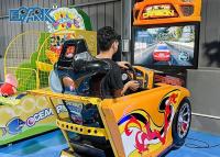 China LCD display Speed Simulator Car Racing Game Machine For Shopping Mall for sale