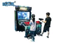 China Razing Storm Movable Guns  Arcade Machines Amusement Coin Operated for sale