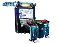 China Razing Storm Movable Guns  Arcade Machines Amusement Coin Operated for sale