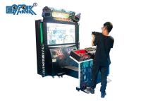 China Razing Storm Movable Guns  Arcade Machines Amusement Coin Operated for sale