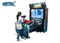 China Razing Storm Movable Guns  Arcade Machines Amusement Coin Operated for sale