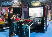 China Razing Storm Movable Guns  Arcade Machines Amusement Coin Operated for sale