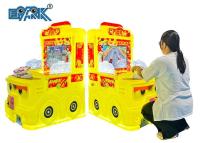 China Coin Operated Car Baby Racing Game Machine Whirlwind Car God 220V for sale