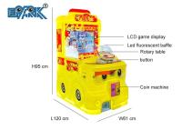 China Coin Operated Car Baby Racing Game Machine Whirlwind Car God 220V for sale
