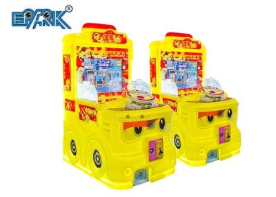China Coin Operated Car Baby Racing Game Machine Whirlwind Car God 220V for sale