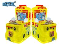 China Coin Operated Car Baby Racing Game Machine Whirlwind Car God 220V for sale