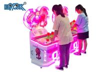 China Mall Center Amusement Coin Operated Cute Hammer Capsule Toy Or Cards Video Game for sale