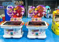 China Mall Center Amusement Coin Operated Cute Hammer Capsule Toy Or Cards Video Game for sale