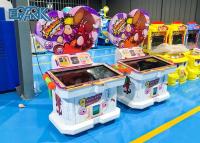 China Shopping Mall Game Center Amusement Equipment Indoor Cute Hammer Kids Arcade Games for sale