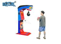 China Coin Operated Ultimate Big Punch Ticket Redemption Boxing Arcade Games For Sale for sale