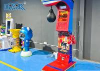 China Coin Operated Ultimate Big Punch Ticket Redemption Boxing Arcade Games For Sale for sale