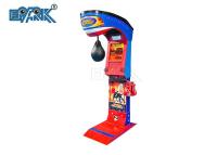 China Coin Operated Ultimate Big Punch Boxing Games Amusement Bar Sell Drinks Machine for sale