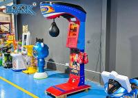 China Coin Operated Ultimate Big Punch Boxing Games Amusement Bar Sell Drinks Machine for sale