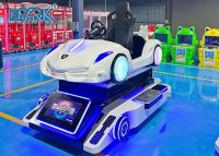 China Dynamic Vr Racing Car Dynamic Platform Virtual Reality Racing Game For Sale for sale
