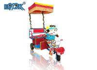 China Amusement Park Pedal With Plush Feet Safe And Stable Kiddie Ride Bumper Cars for sale