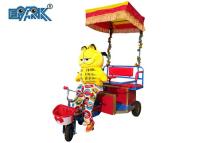 China Amusement Park Pedal With Plush Feet Safe And Stable Kiddie Ride Bumper Cars for sale