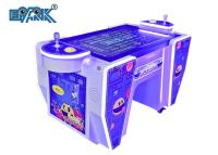 China Cute Bean Master Square Park Amusement Equipment Cards Or Lottery Tickets Game for sale