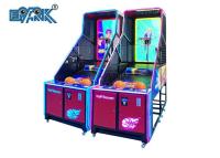 China Led Basketball Machine Amusement Park Whirlwind Of Basketball Arcade Game for sale