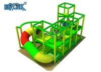 China Naughty Castle Children′S Play Mazes Plastic Adventure Amusement Soft Playground for sale