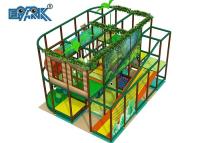 China Naughty Castle Children′S Play Mazes Plastic Adventure Amusement Soft Playground for sale