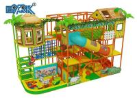 China Naughty Castle Children′S Play Mazes Plastic Adventure Amusement Soft Playground for sale