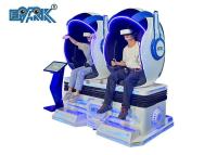 China Fiberglass 9D Vr Platform With 2 Seats 9d Vr Experience Simulator Games for sale