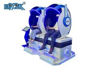 China Electric 360 Seats 9D VR Simulator , Virtual Reality Cinema With 47 Inch Monitor for sale