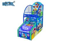 China Coin Operated Basketball Game Machine Kids Amusement Street Basketball Game for sale