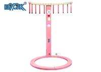 China Indoor Quick Response Baton Machine Fast Reaction Coin Operation Eye Quick Chip Game for sale