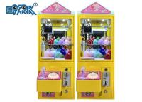 China Single Half Doll Machine Claw Crane Game Mini Claw Machine For Sale Table Kids Play for sale