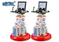 China Coin Operated  Arcade Machines 12.1 Inch Ar Robot Child  Game Machine for sale