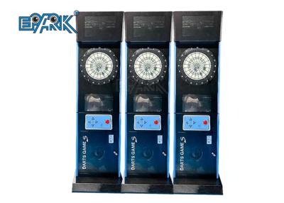 China X1 Coin Operated Commercial Dart Machine With 19 Inch Display for sale