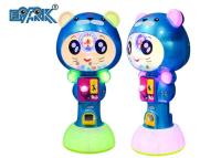 China Arcade Prize Gashapon Vending Machine Cute Naughty Cow Capsule Machine for sale