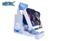 China 2 Seats 360 Vr New Vr 360 Degree Airplane Sports Chair 9D Cinema Simulator for sale