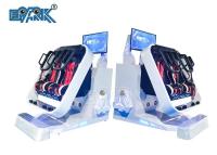 China 2 Seats 360 Vr New Vr 360 Degree Airplane Sports Chair 9D Cinema Simulator for sale