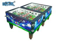China Soccer Table Wooden Toys Sports Equipment Football Table Indoor Arcade Machine for sale