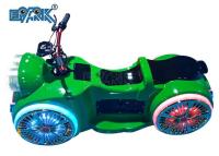 China Big Eyes Motorcycle Electric Playground Rechargeable Motorcycle Kids Riding Game for sale