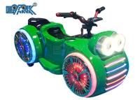 China Big Eyes Motorcycle Electric Playground Rechargeable Motorcycle Kids Riding Game for sale