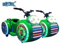 China Big Eyes Motorcycle Electric Playground Rechargeable Motorcycle Kids Riding Game for sale