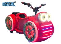 China 280W Kids Bumper Car Big Eyes Motorcycle Electronic Riding For Amusement Park for sale